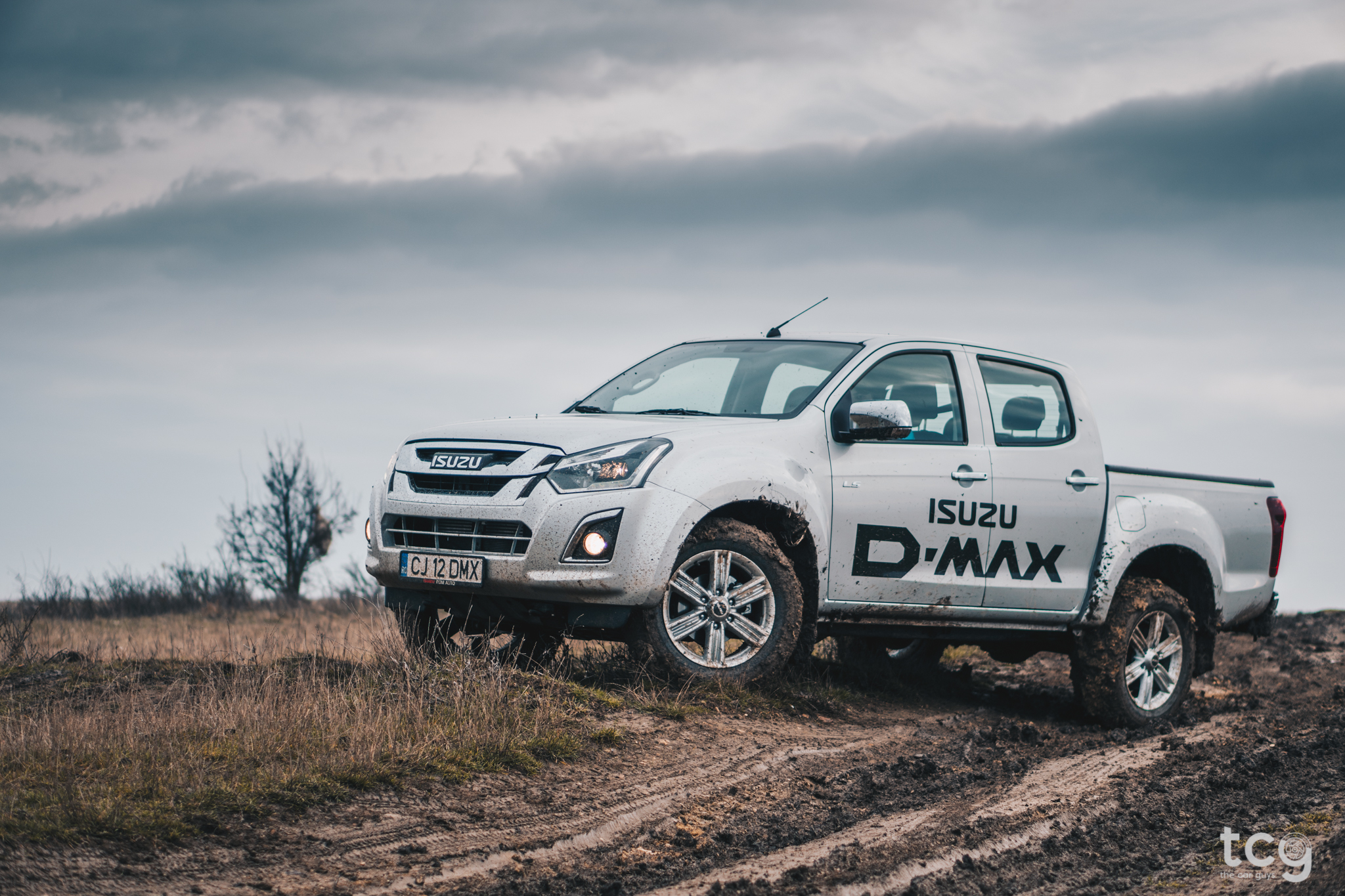 Isuzu D-Max - A true workhorse!