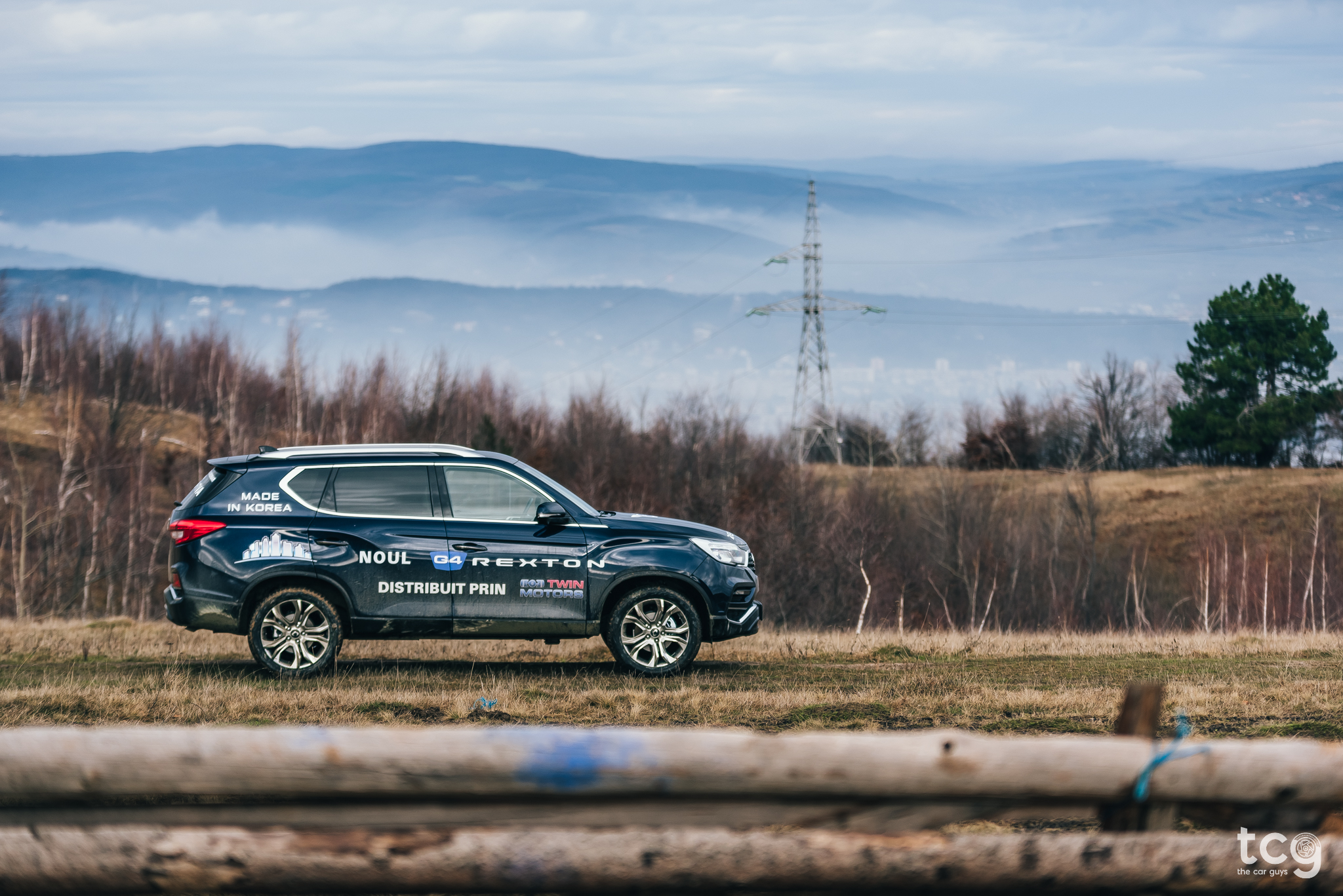 SsangYong Rexton G4 - A new contender in the SUV market!