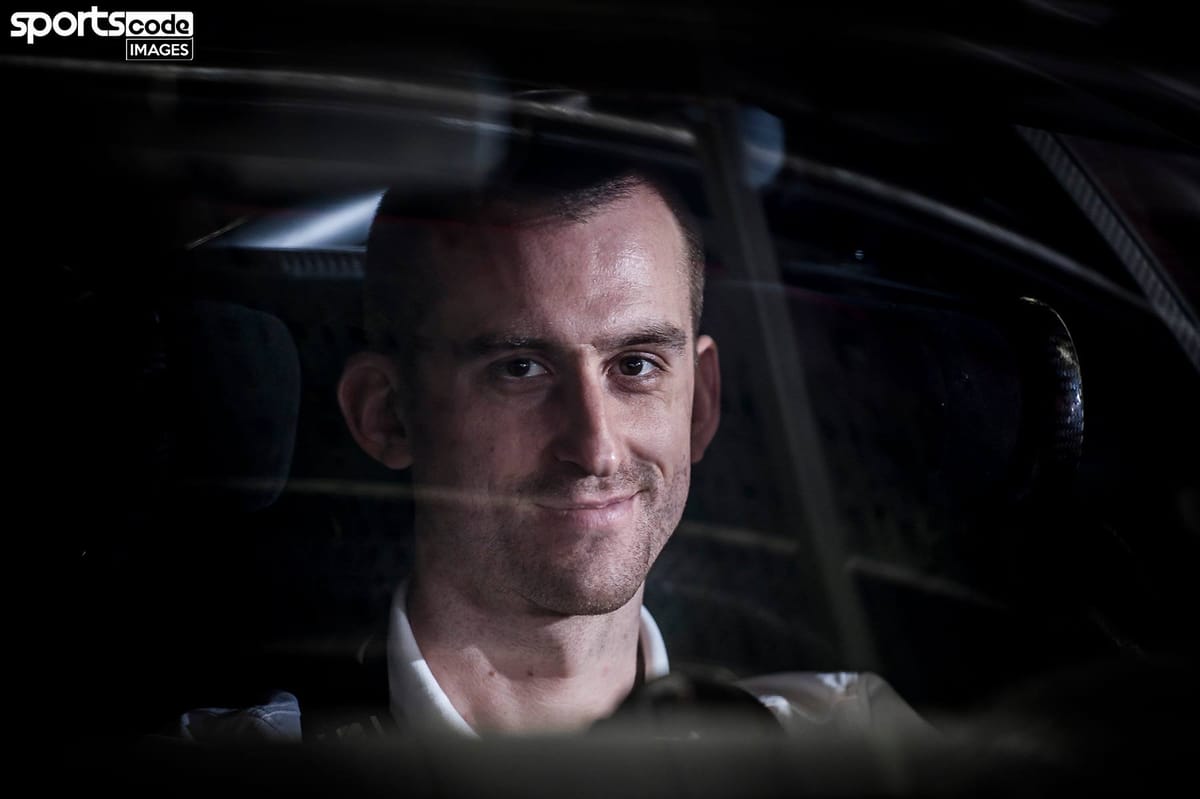 10 Questions with Manuel Metzger (GT3 Racing Driver)